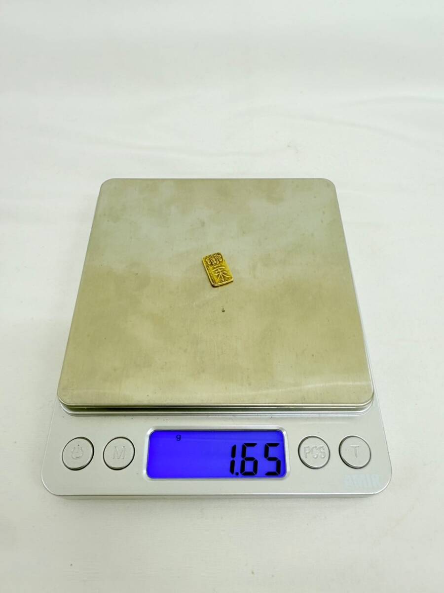 H1504 2.6 二朱金 重量1.65g 古銭 コレクション 硬貨 アンティーク 普通郵便発送(日本)｜売買されたオークション情報、yahooの商品情報をアーカイブ公開 - オークファン ...