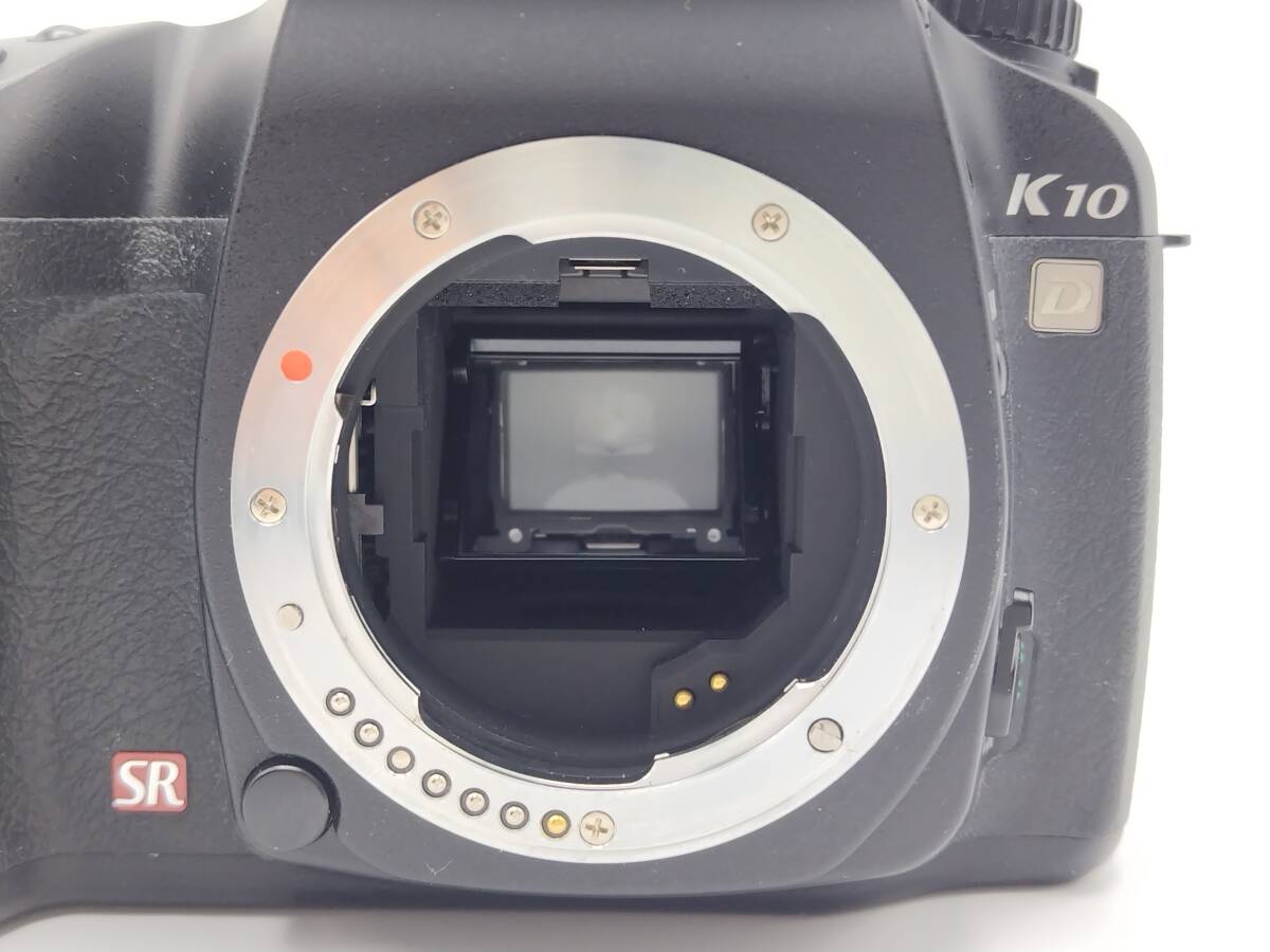 Yahoo!オークション - PENTAX ペンタックス K10 D デジタル一眼レフカ...