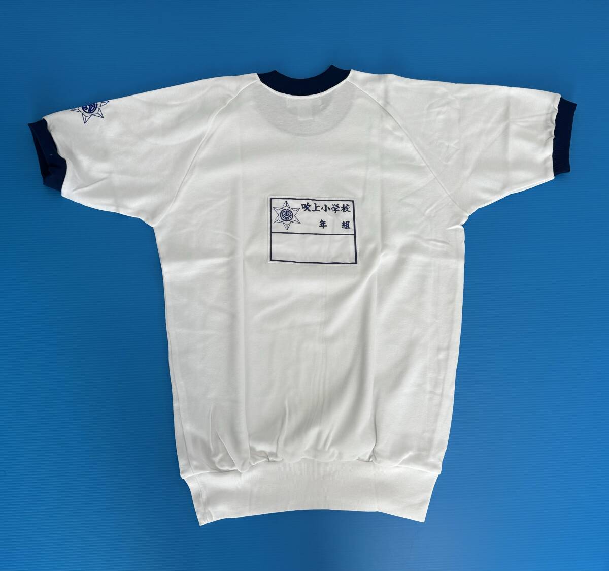 Yahoo!オークション - 入手不可能品 I31小学校指定体操服・デカゼッケ...