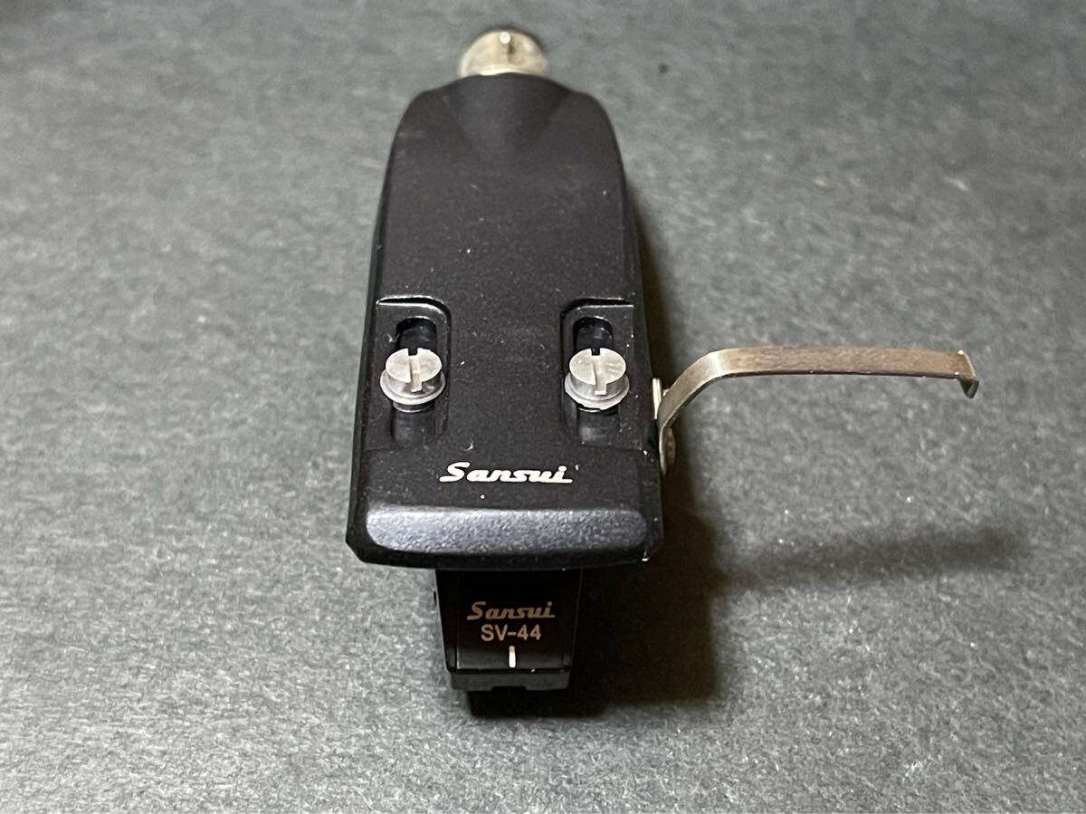 Yahoo!オークション - SANSUI サンスイ SV-44 ヘッドシェル
