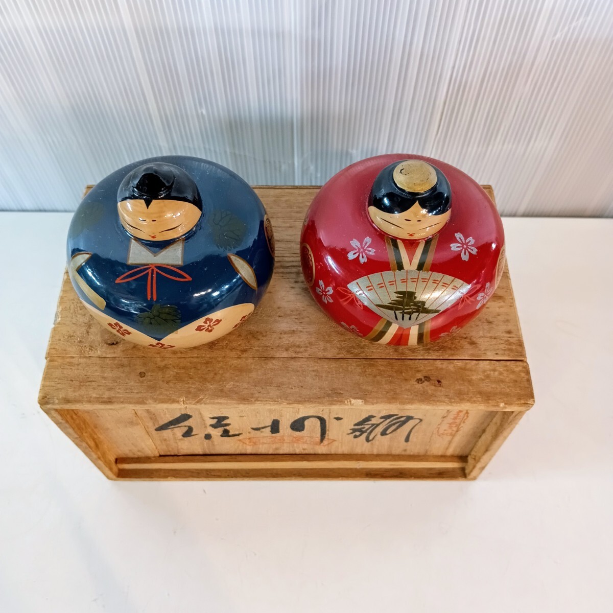 紀州雛 ひな人形 置物 和歌山 雛人形 お雛様 紀州民芸 池島史郎氏 E0488(ひな人形)｜売買されたオークション情報、yahooの商品情報をアーカイブ公開 - オークファン（aucfan.com）