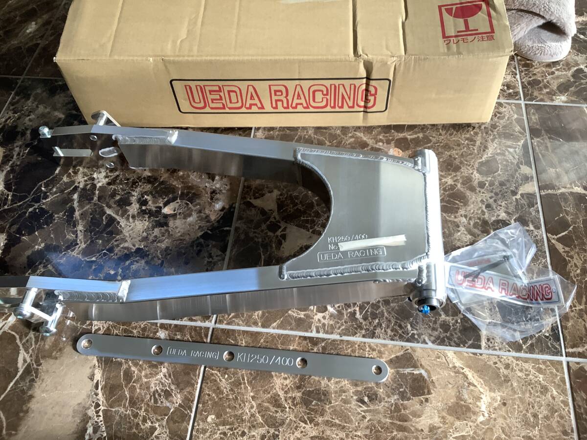 Yahoo!オークション - ウエダスイングアーム KH CBX GS400 GT380 RZ FX