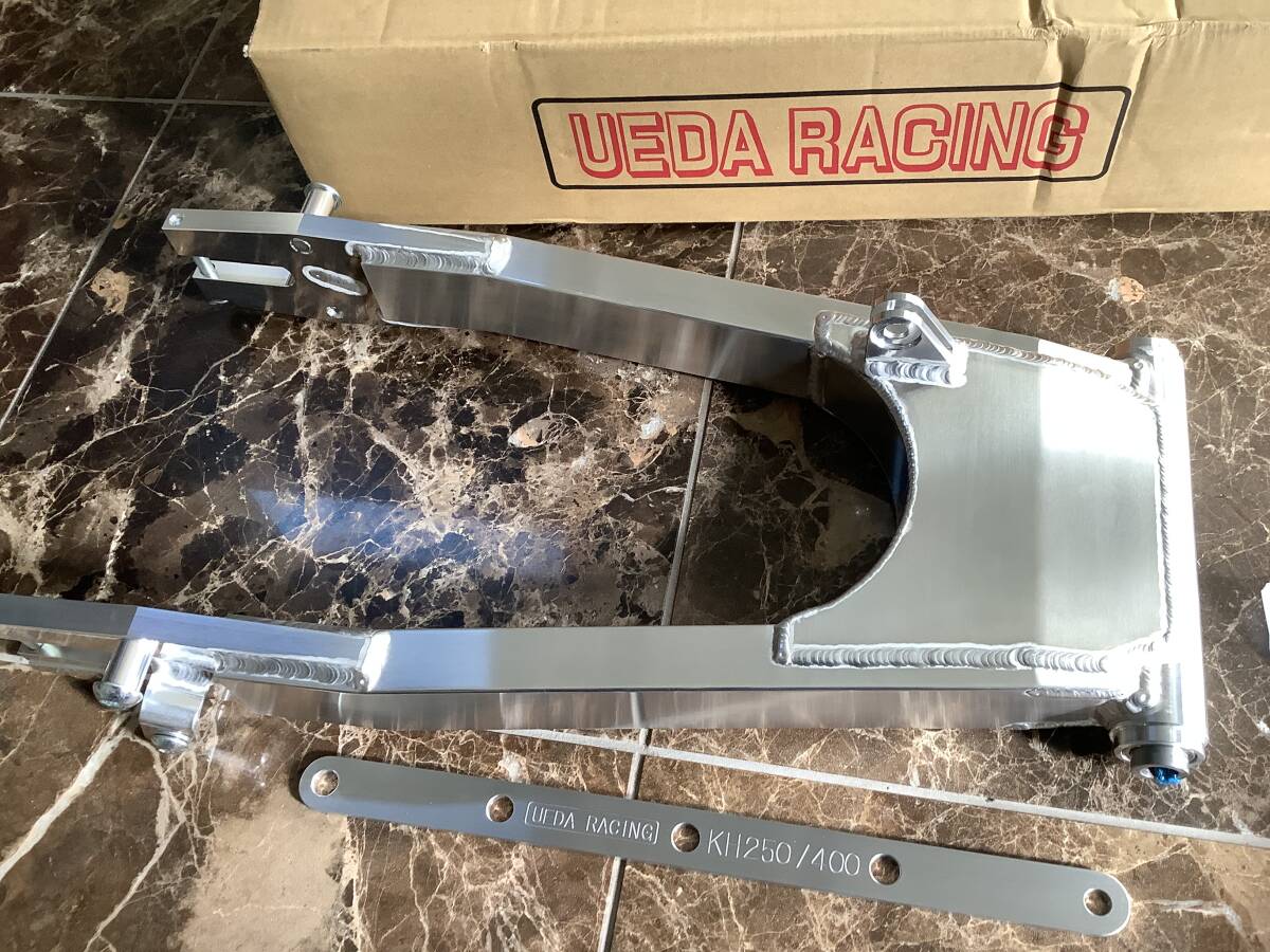 Yahoo!オークション - ウエダスイングアーム KH CBX GS400 GT380 RZ FX