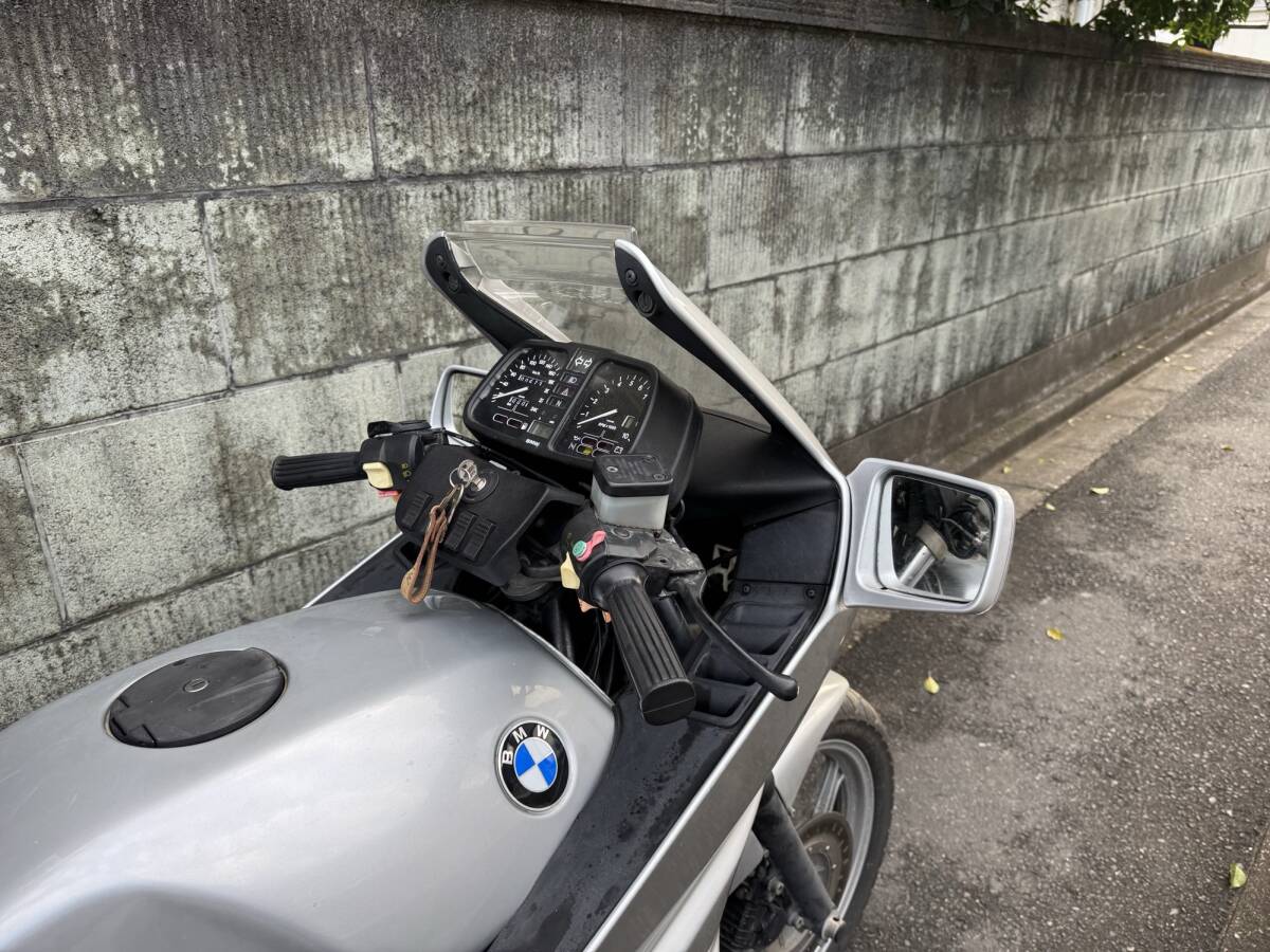 Yahoo!オークション - BMW K75 6732KM