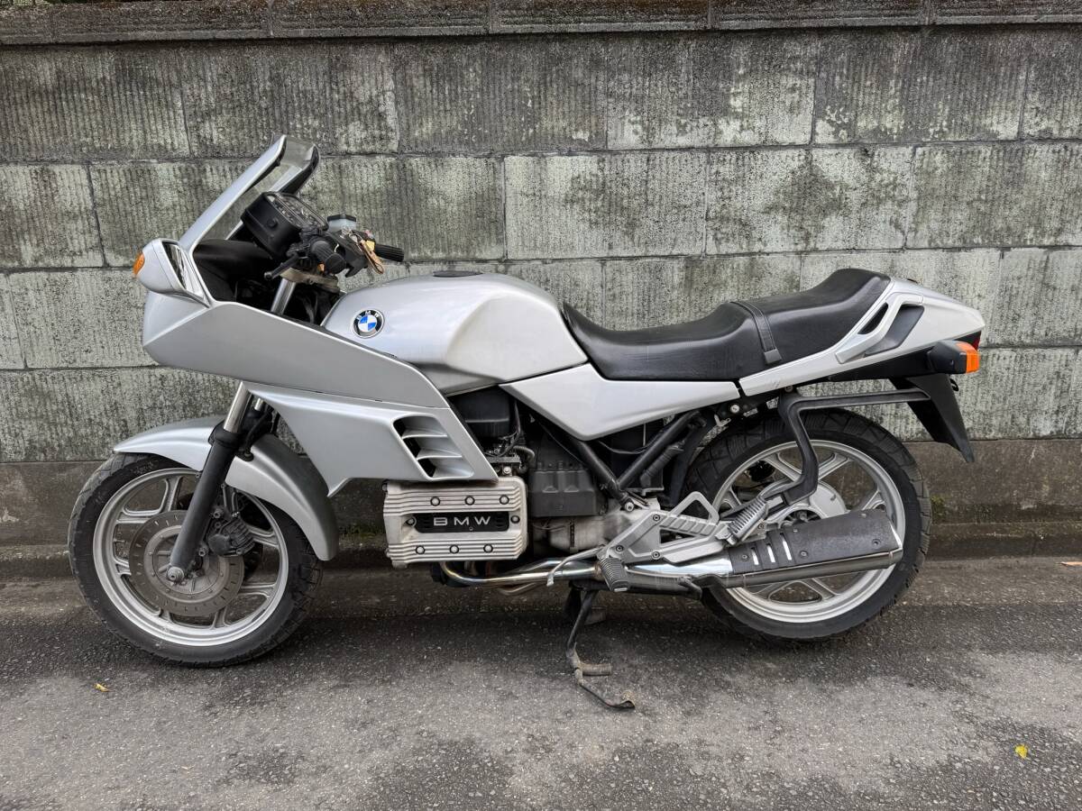 Yahoo!オークション - BMW K75 6732KM