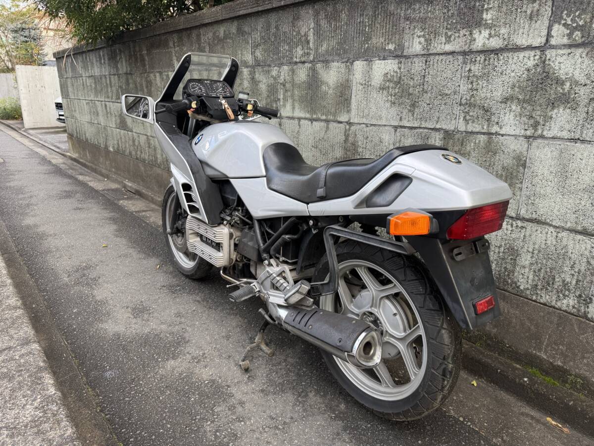 Yahoo!オークション - BMW K75 6732KM