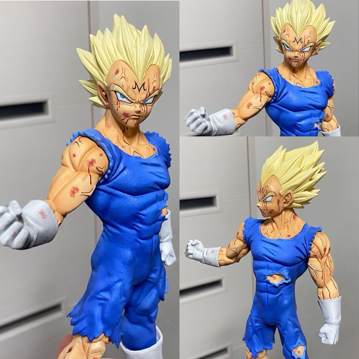 ベジータ リペイント 一番くじ ドラゴンボール フィギュア フル ベジータ リペイント 一番くじ ドラゴンボール フィギュア フル