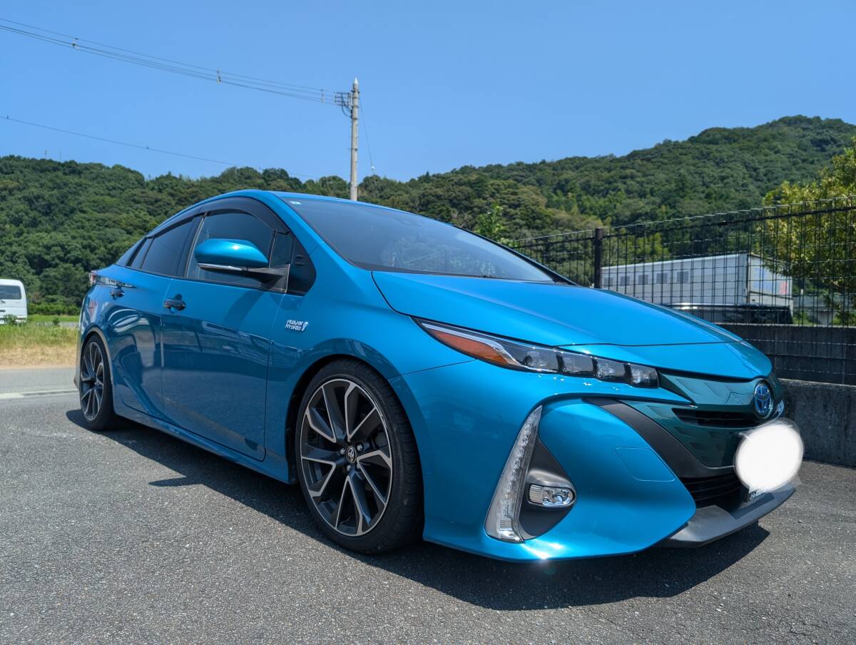 プリウス PHV カスタム多数 車検付き 美車(プリウス)｜売買されたオークション情報、yahooの商品情報をアーカイブ公開 - オークファン（aucfan.com）