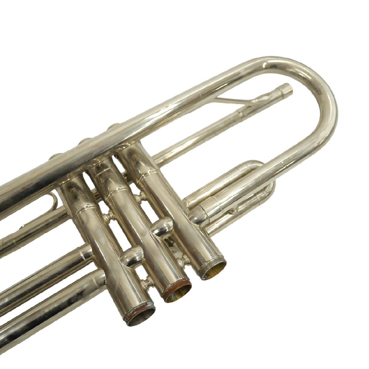 Yahoo!オークション - 1円スタート YAMAHA ヤマハ トランペット YTR-13...