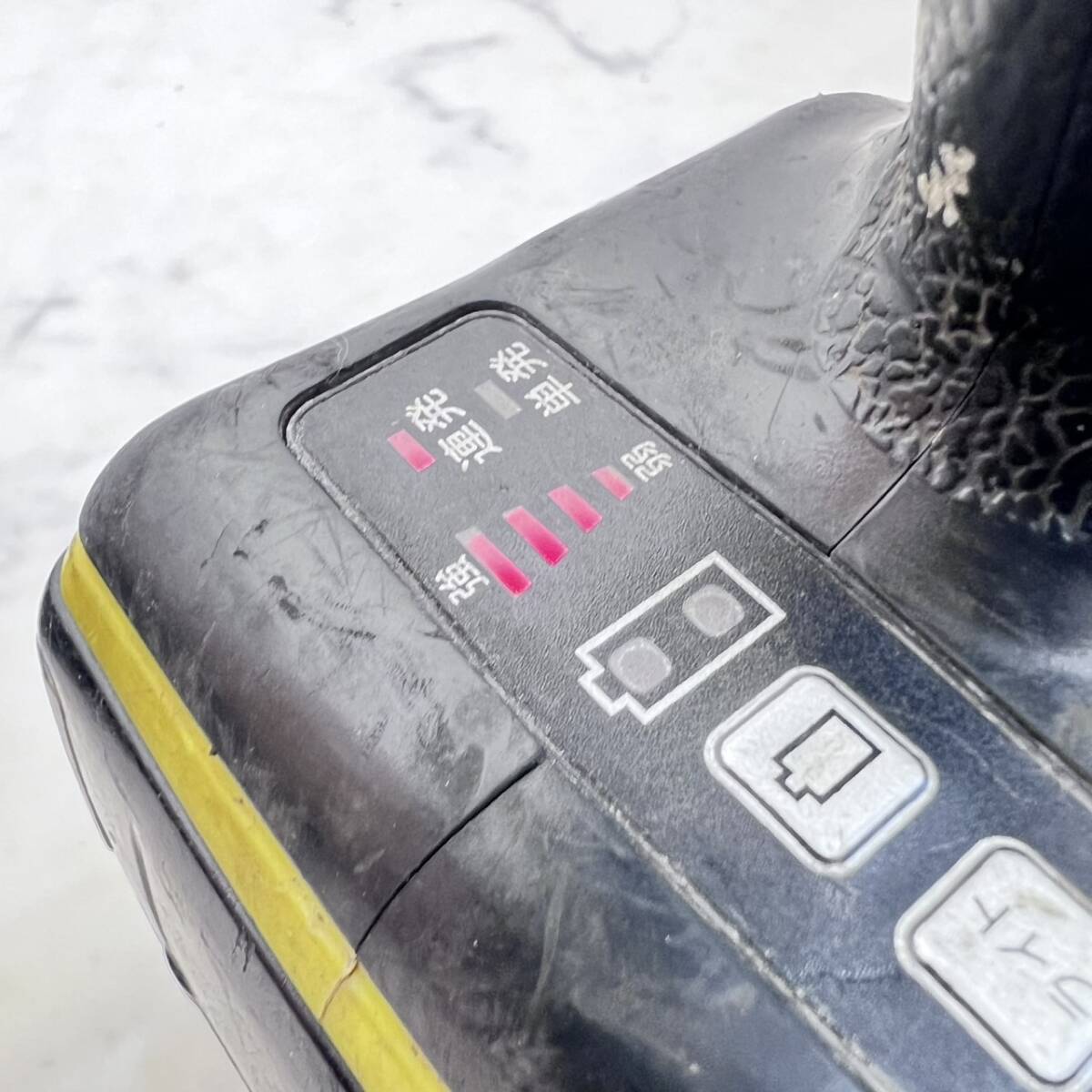 Yahoo!オークション - 日立工機 コードレスインパクトドライバ WH14DBA...