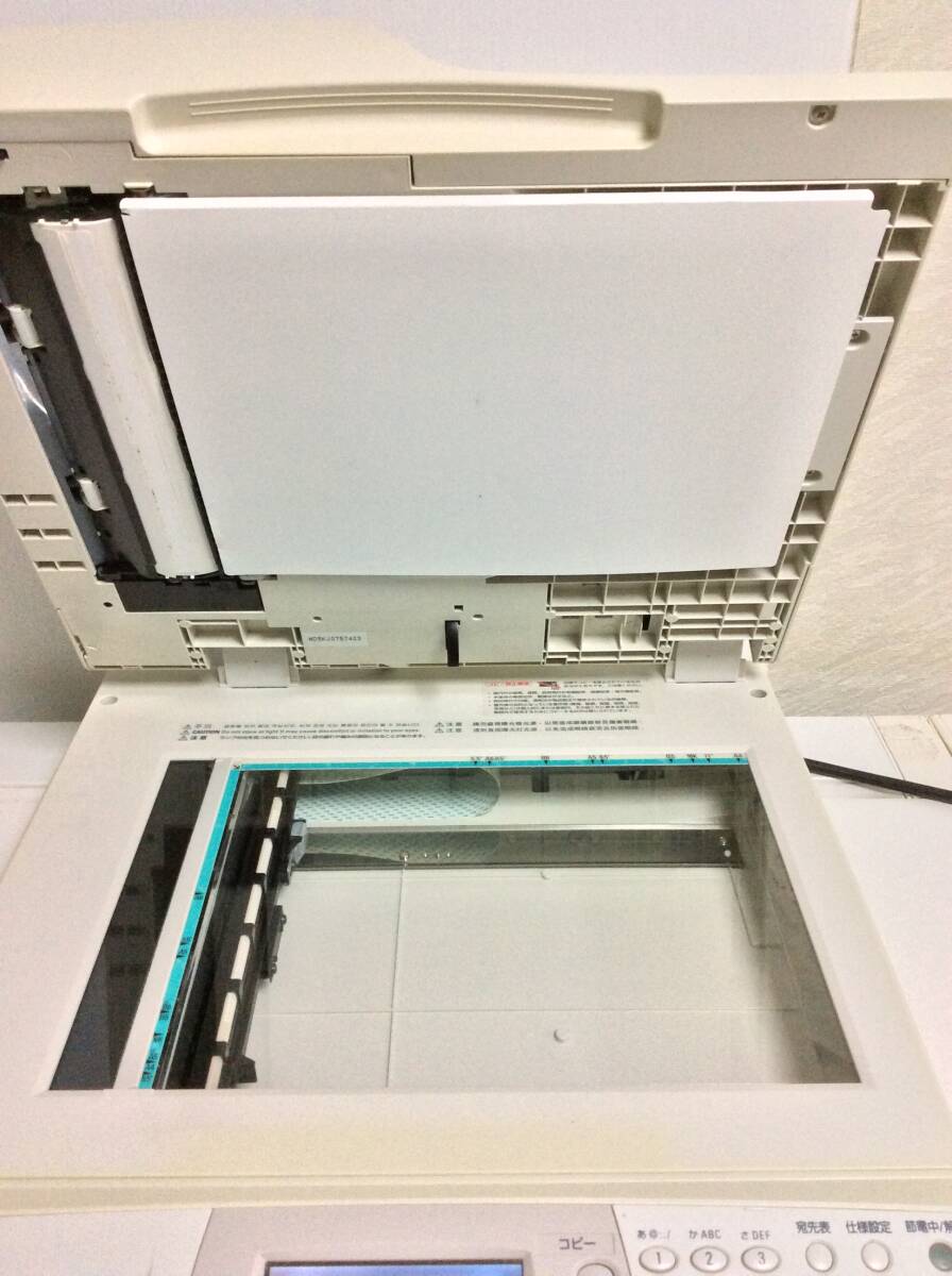 Yahoo!オークション - FUJIXEROX DocuScan C3210 ADF卓上型フラットベ...