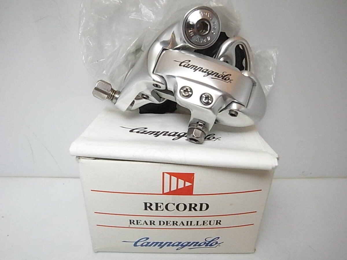 Yahoo!オークション - 必読商品説明 CAMPAGNOLO RECORD RD リア ディレ...
