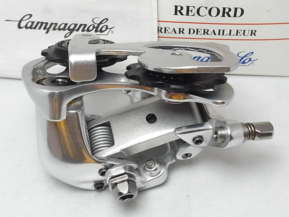 Yahoo!オークション - 必読商品説明 CAMPAGNOLO RECORD RD リア ディレ...