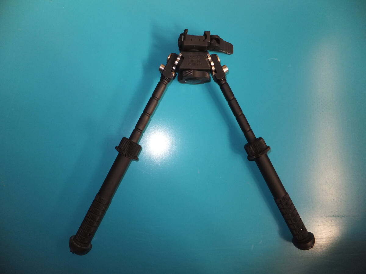 Yahoo!オークション - アトラス バイポッド BT10-LW17【美品】