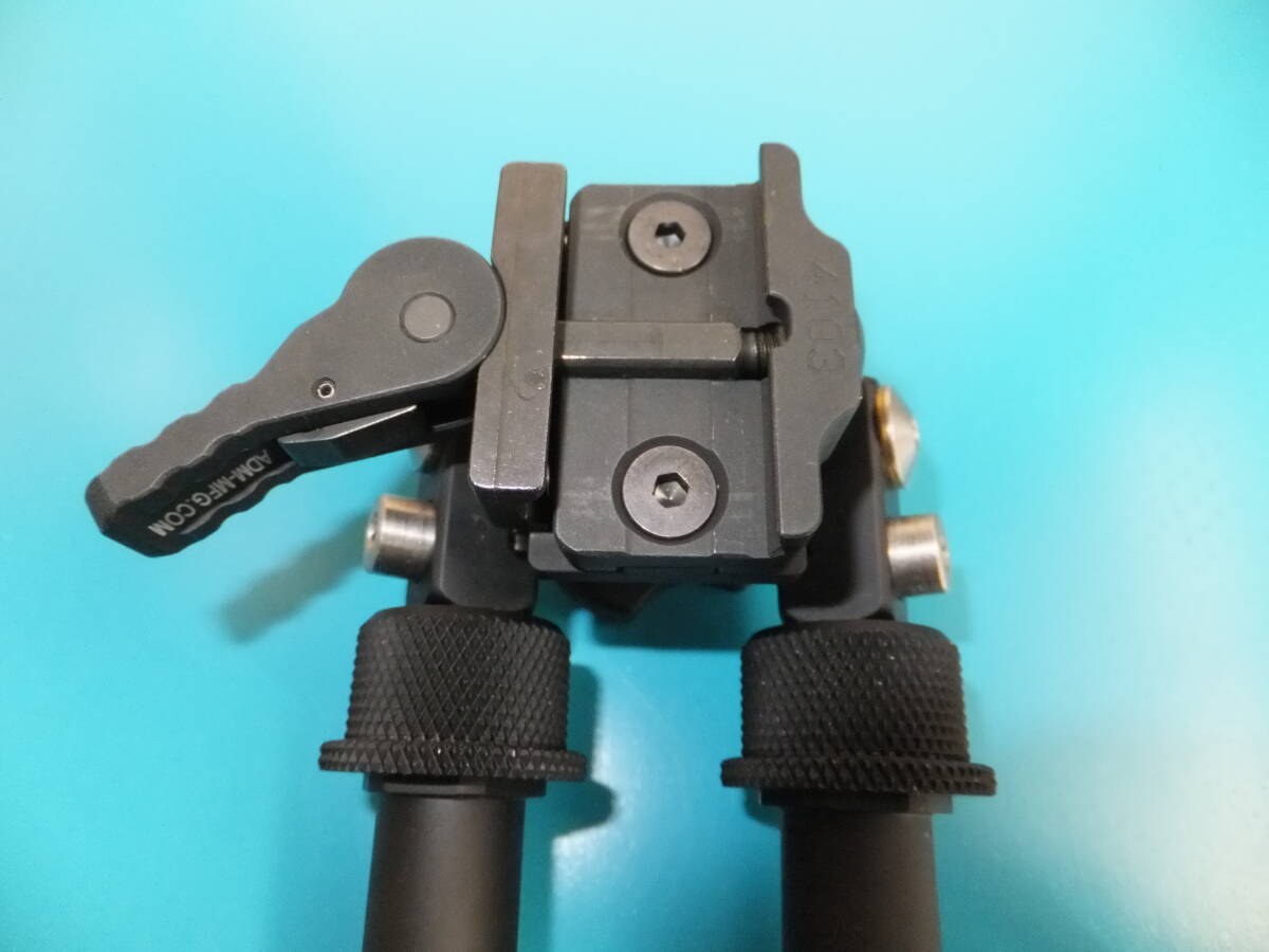 Yahoo!オークション - アトラス バイポッド BT10-LW17【美品】