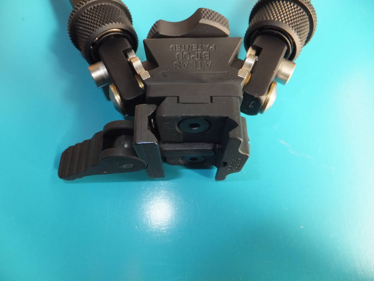 Yahoo!オークション - アトラス バイポッド BT10-LW17【美品】