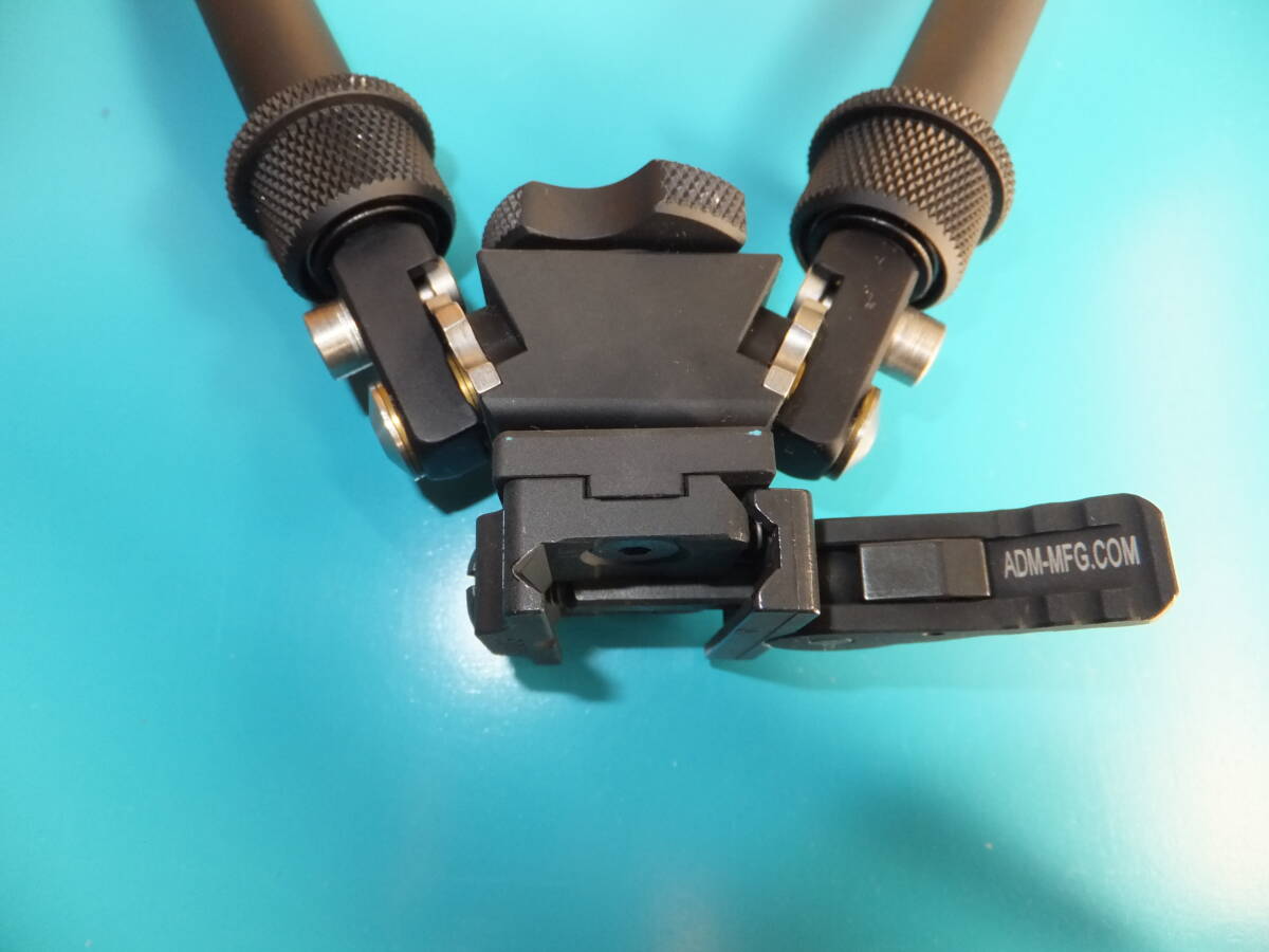 Yahoo!オークション - アトラス バイポッド BT10-LW17【美品】