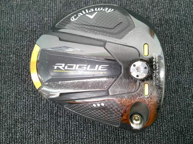 Yahoo!オークション - 中古 キャロウェイ ROGUE ST TAシリアル/ヘッド...