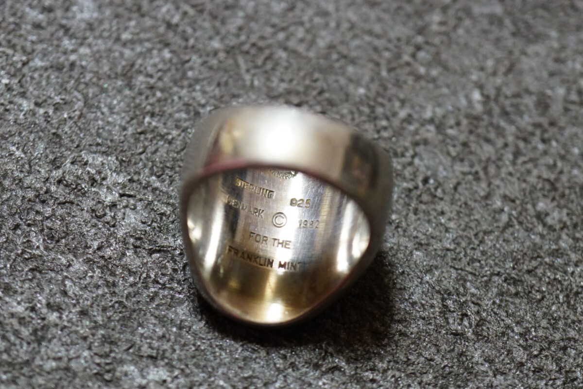 Yahoo!オークション - x28 希少 GEORGE JENSEN/ジョージジェンセン フ...