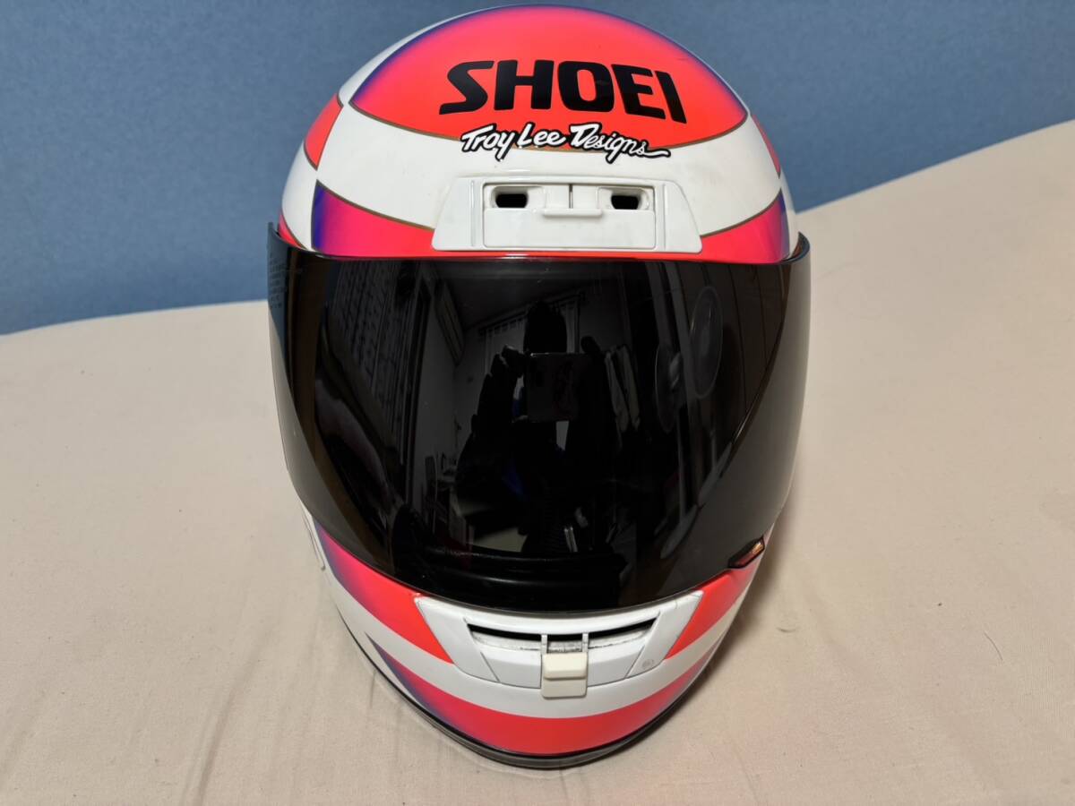 Yahoo!オークション - SHOEI L 59～60㎝ ワインガードナー ワイン ガー...