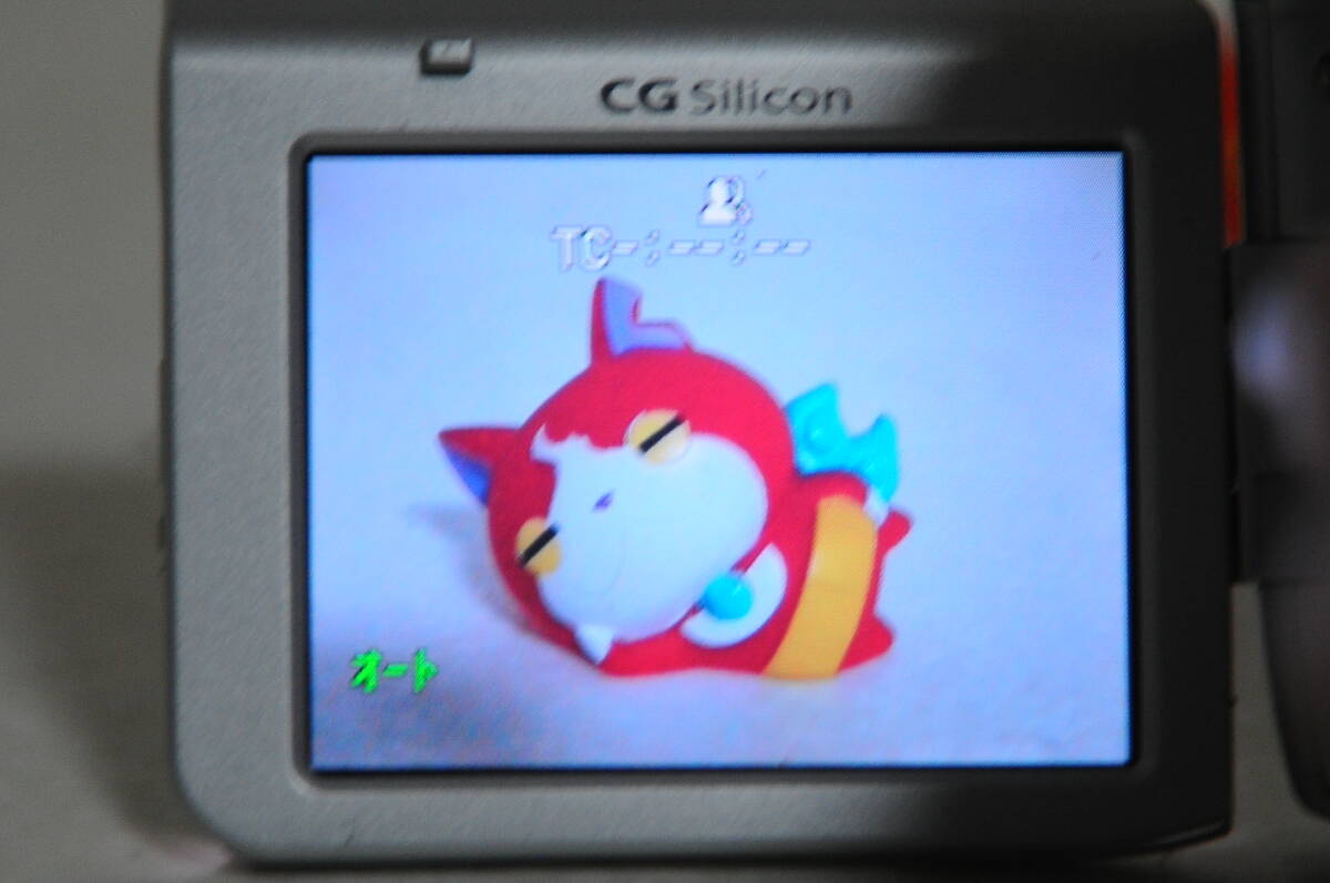 Yahoo!オークション - [キ MAU26]SHARP VL-Z75 デジタルビデオカメラ m...