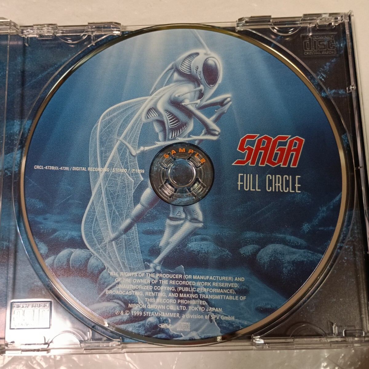 Yahoo!オークション - 値下げ サーガ／フル・サークル（Saga）