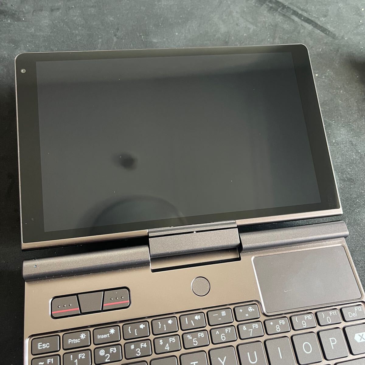 Yahoo!オークション - 送料無料 ほぼ未使用品 美品 GPD Pocket3 Ultim...