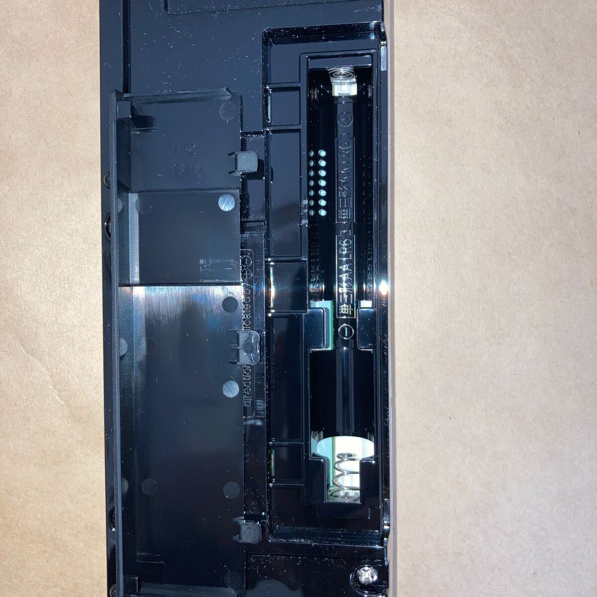 Yahoo!オークション - INAX 354-1723B ウォシュレット リモコン 動確済