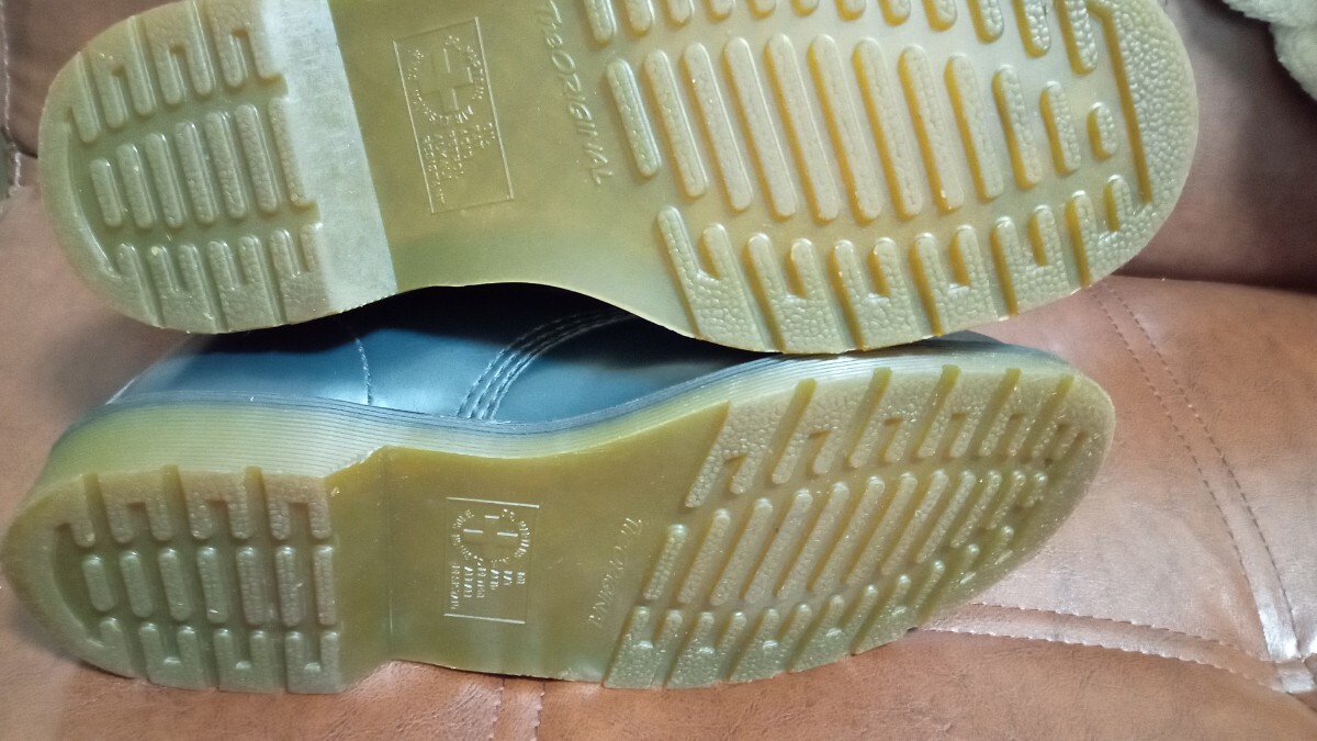 Yahoo!オークション - ドクターマーチン 1460 8ホールブーツ UK9（27cm...