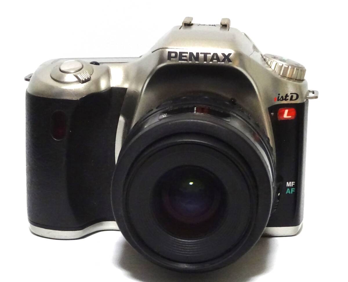Yahoo!オークション - ペンタックス ist DL