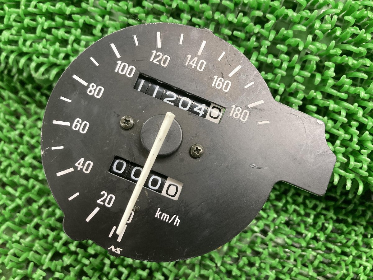 Yahoo!オークション - R1-Z スピードメーター YA-0766-001 ヤマハ 純正...