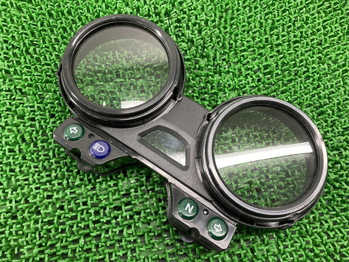 Yahoo!オークション - ZRX-II メーターカバー カワサキ 純正 中古 バイ...