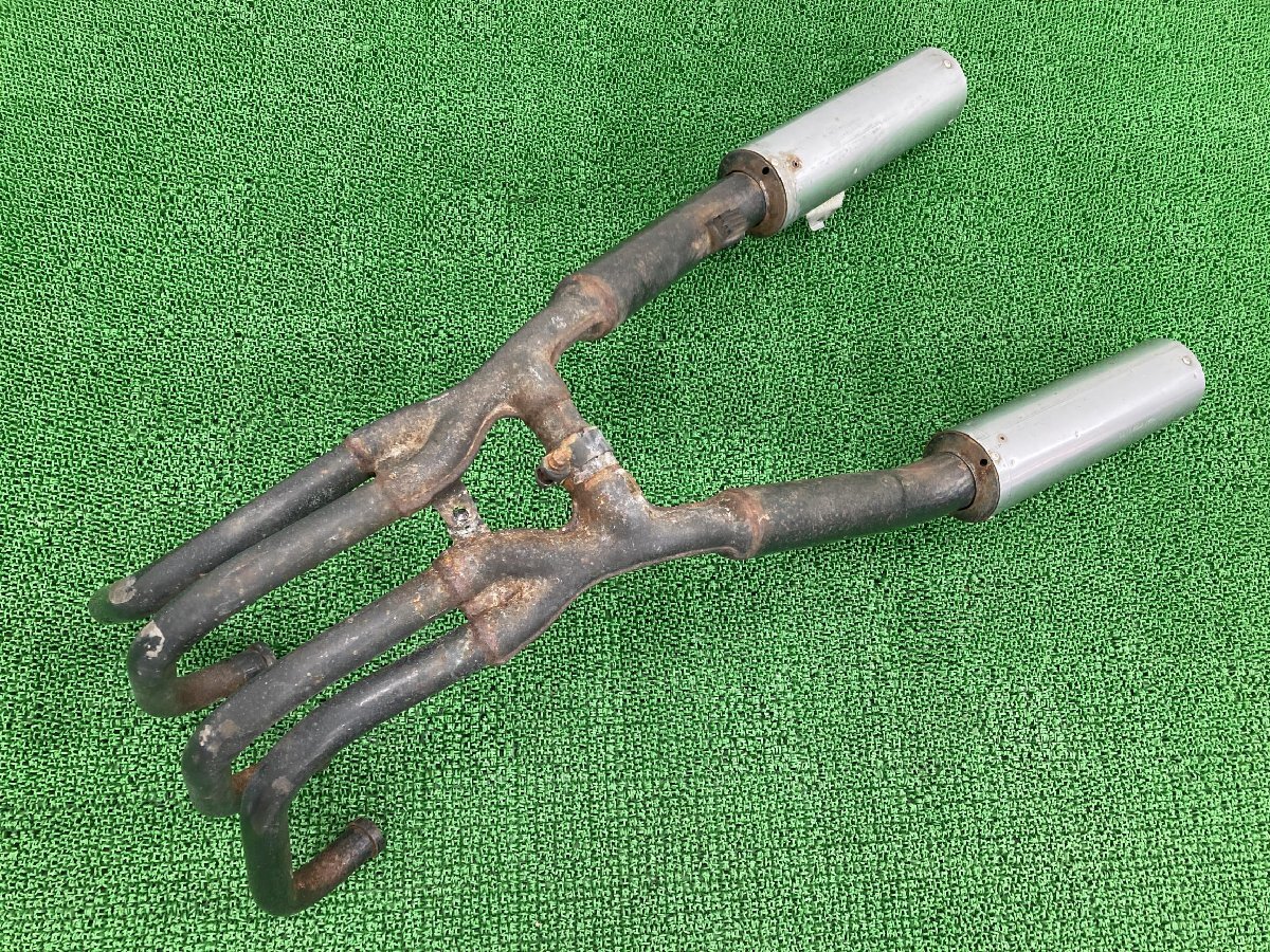 Yahoo!オークション - CBR400F マフラー MJ6 ホンダ 純正 中古 バイク ...