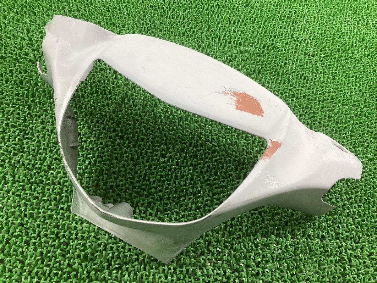 Yahoo!オークション - アドレスV125 ライトカウル 33G スズキ 純正 中...