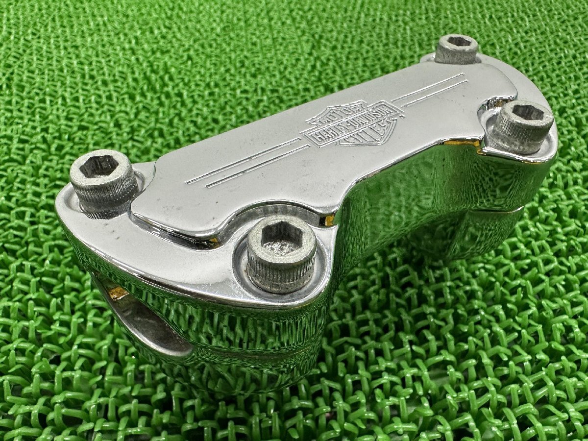 Yahoo!オークション - ハンドルポスト 56568-86B ハーレー 純正 中古 ...