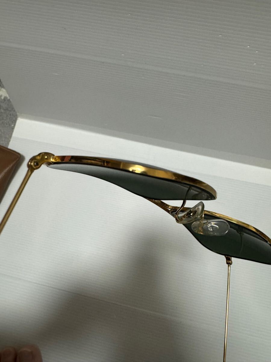 良品 B&L レイバン キャラバン USA RAY BAN CARAVAN 58㎜ USA 良品 B&L レイバン キャラバン USA RAY BAN CARAVAN 58㎜ USA