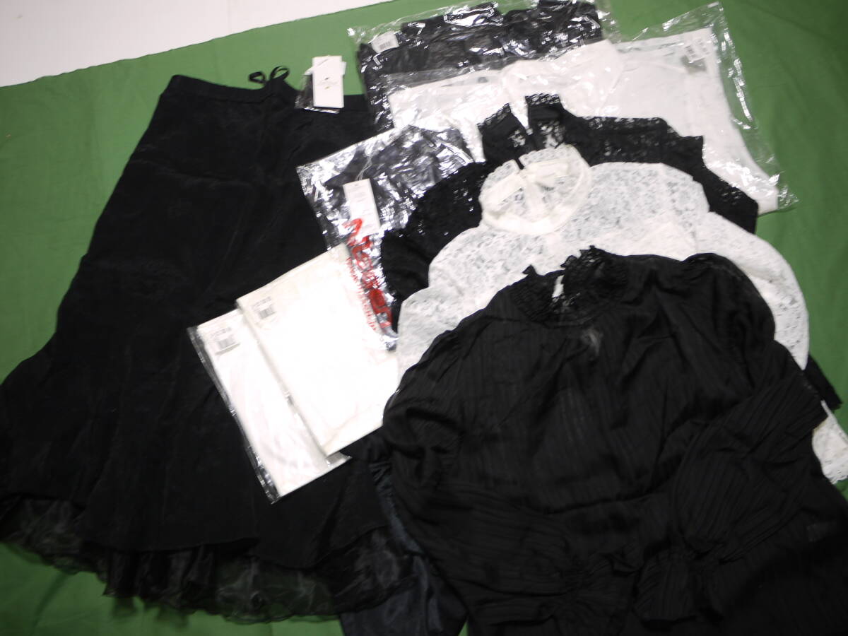 Yahoo!オークション - 2501014 3L（LLL）サイズ ブラウス マーメ...