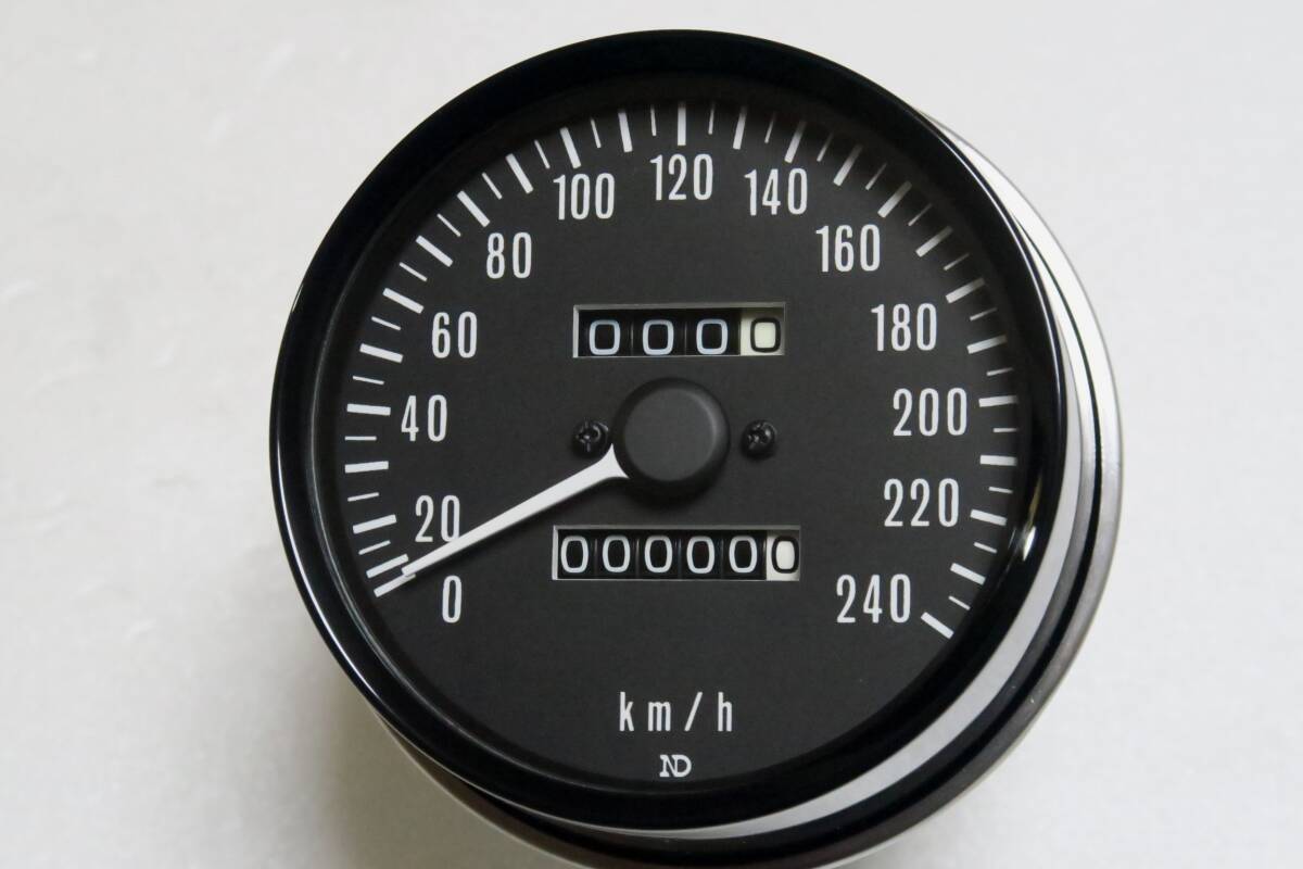 Yahoo!オークション - Z1・Z2・Z系用 純正スピードメーター240km&...
