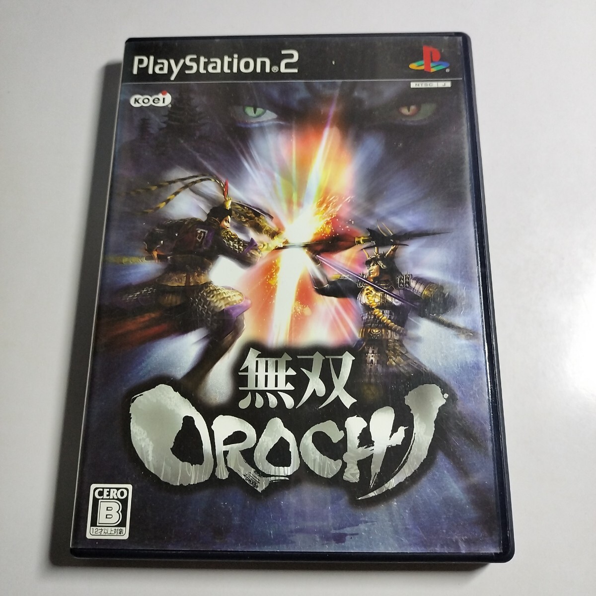Yahoo!オークション - 【PS2】 無双OROCHI