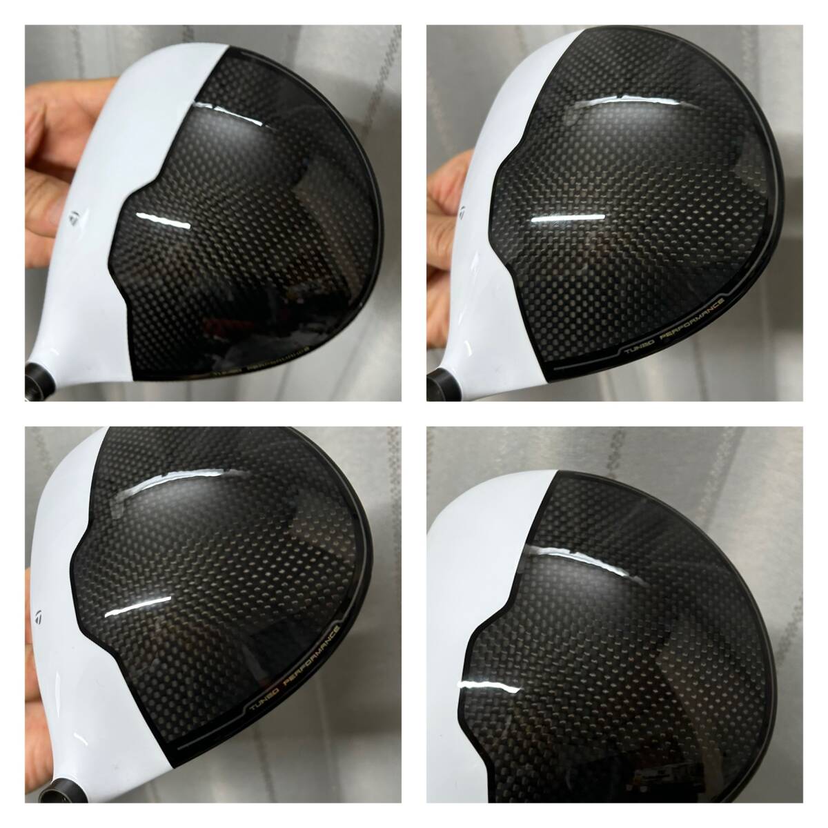 Yahoo!オークション - 人気品/M2 10.5°195gヘッド単品郵便物定形外790...