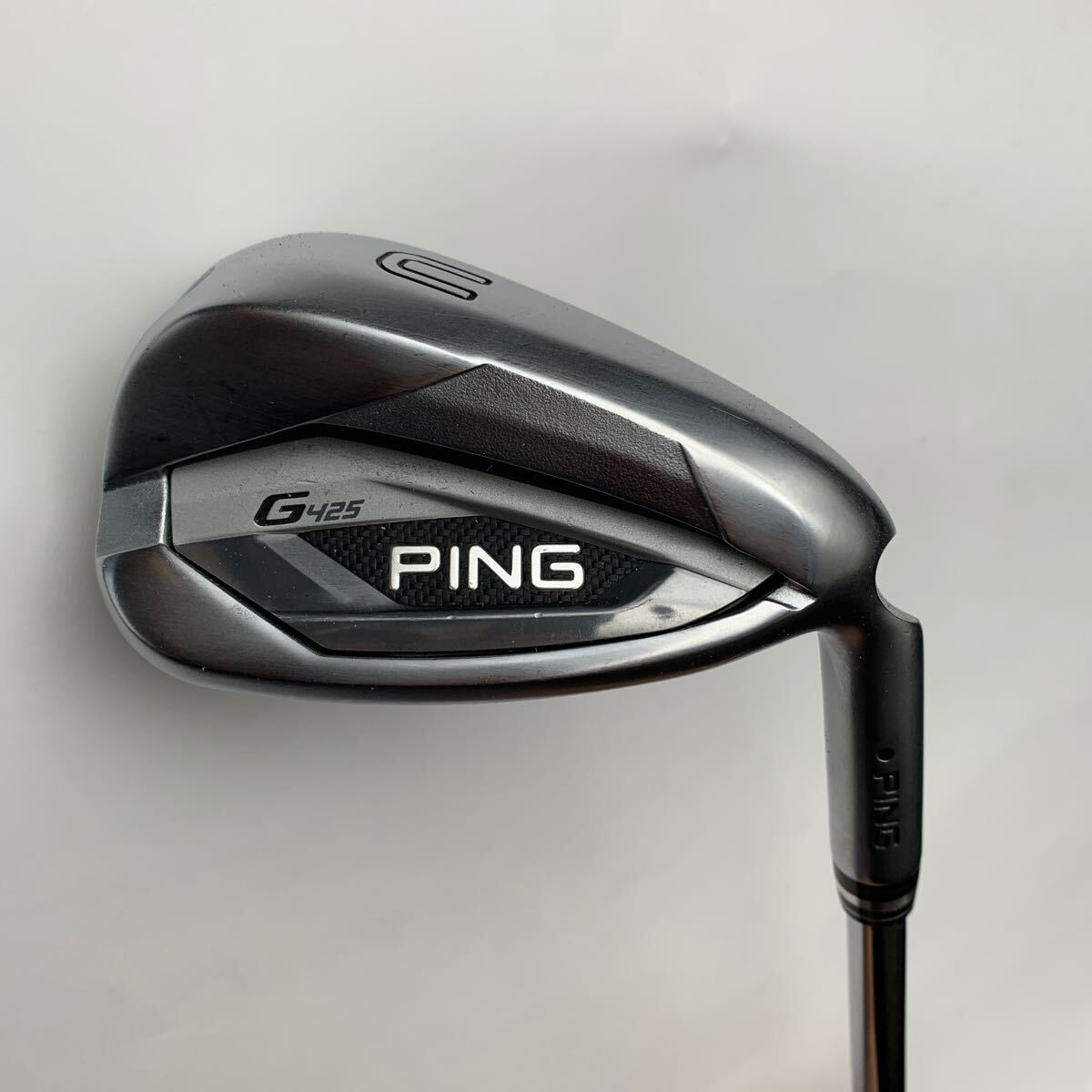 Yahoo!オークション - ピンPING G425アイアン Uロフト NS950N E...