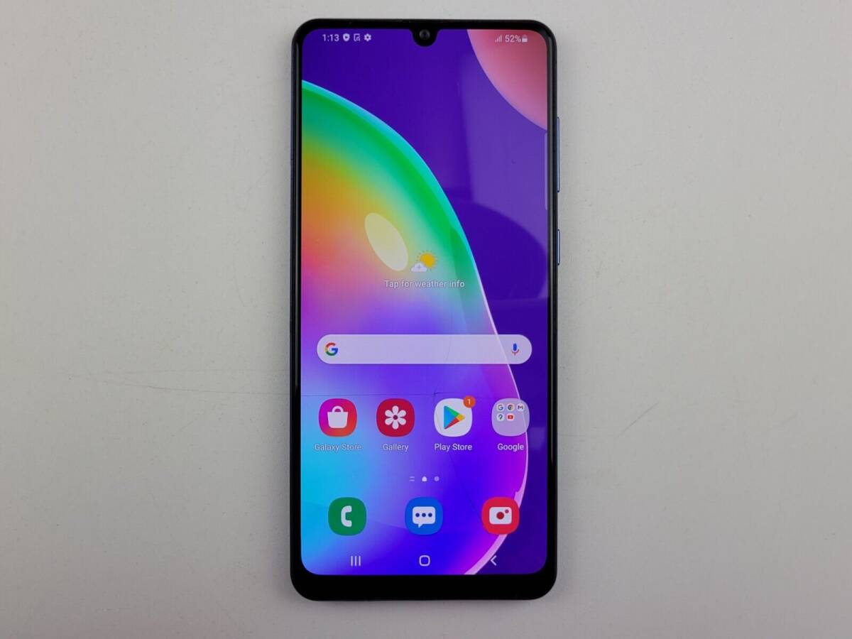 Yahoo!オークション - Samsung Galaxy A31 (SM-A315G/DSL) 128GB (GSM ...