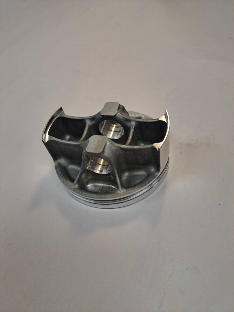 Yahoo オークション Oem Yamaha Piston Assembly B7b 11631 00 2019
