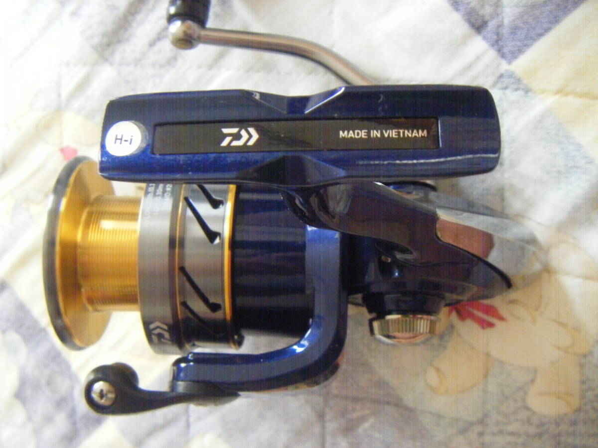 Yahoo!オークション - 美品 DAIWA 『CREST LT5000-CXH』 ダイワ・クレ...