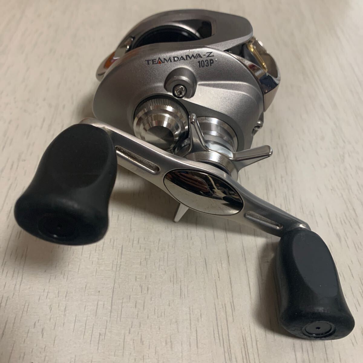 Yahoo!オークション - L ダイワ TD-Z 103P チームダイワ