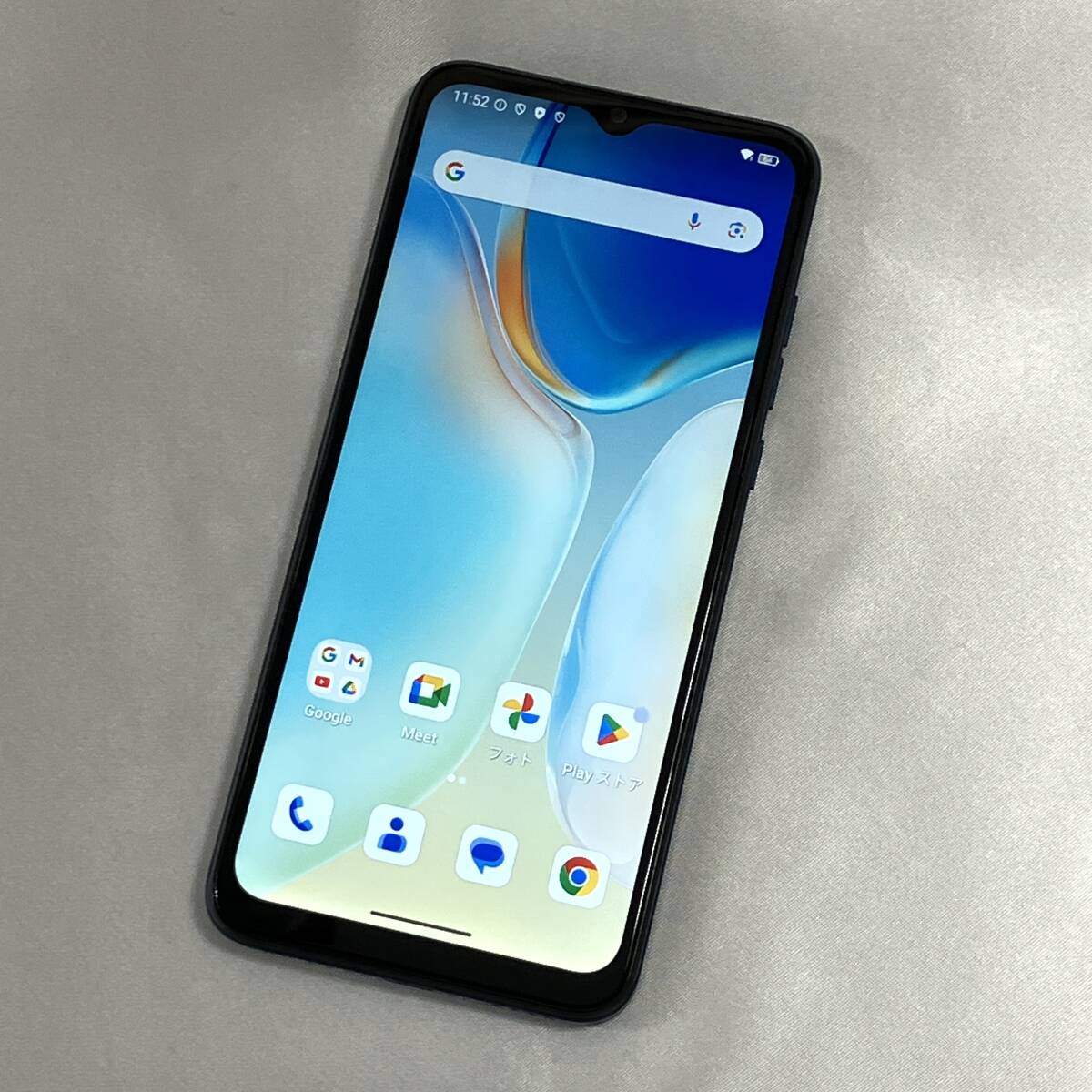 Yahoo!オークション - 国内版SIMフリー OUKITEL C53 4GB/64GB ブルー