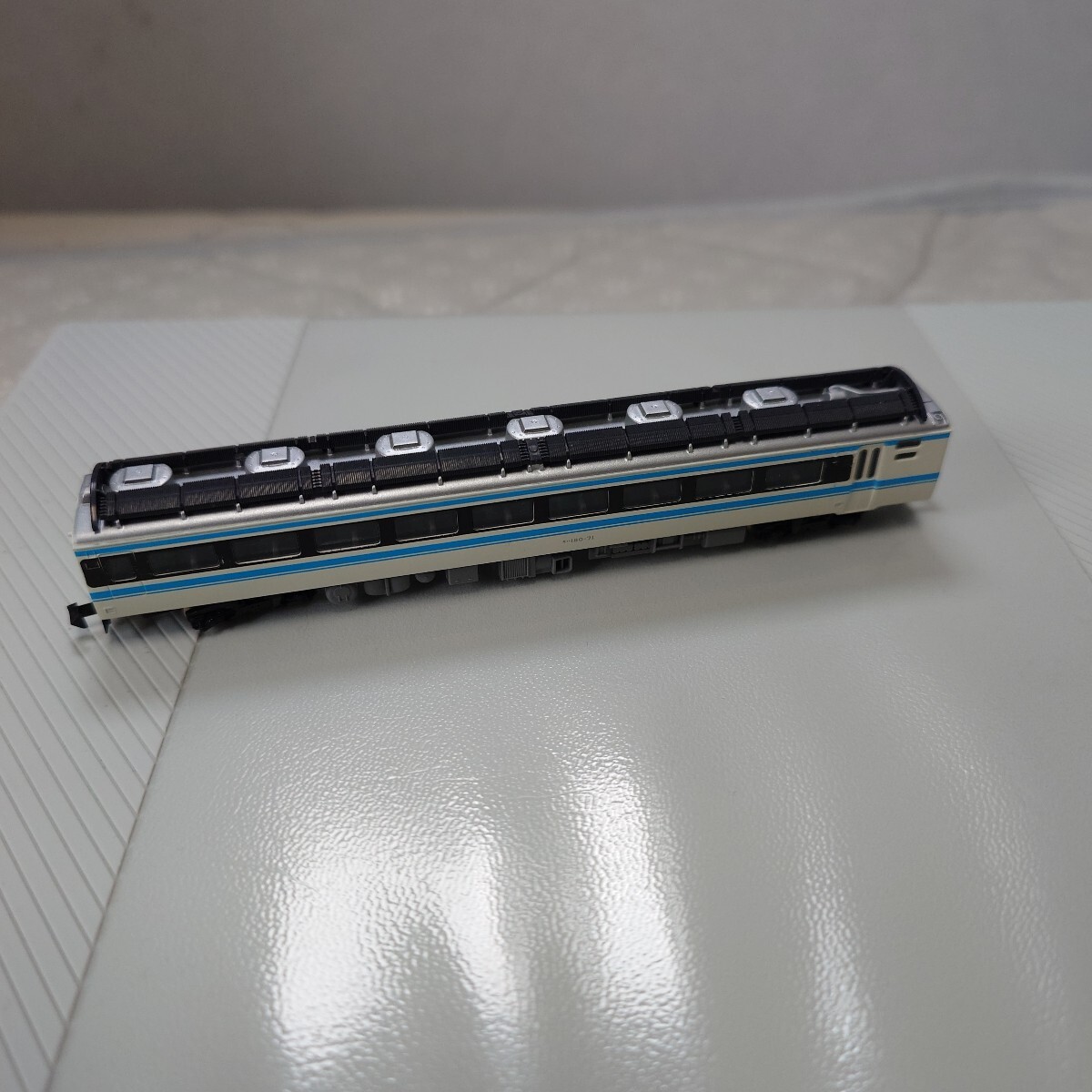 Yahoo!オークション - TOMIX キハ181系ディーゼルカー キハ180-71 四国...