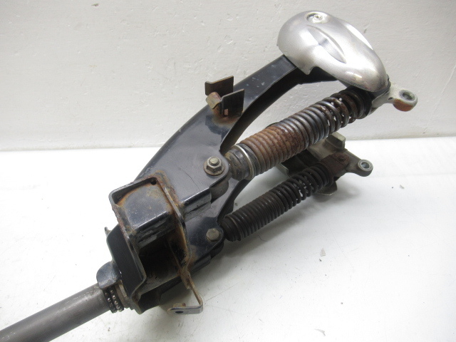 Yahoo!オークション - 46360 ヤマハ ビーノ 50 5AU 純正 フロント フォ...