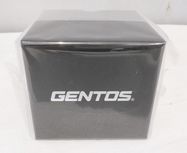 Yahoo!オークション - 未開封品 GENTOS ジェントス ヘッドライト GH-10...