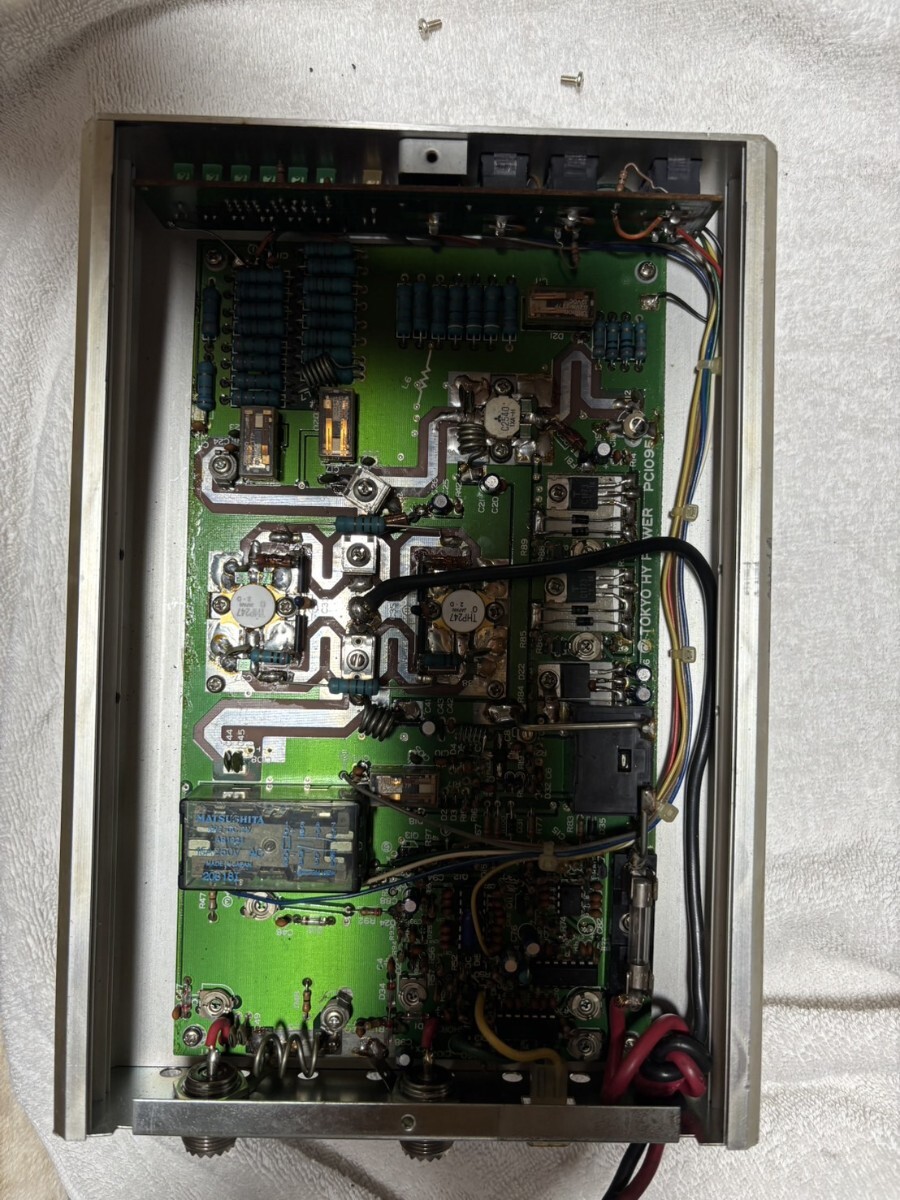 Yahoo!オークション - 東京ハイパワー HL-180v